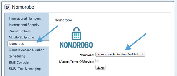 Voipo – Nomorobo HelpDesk
